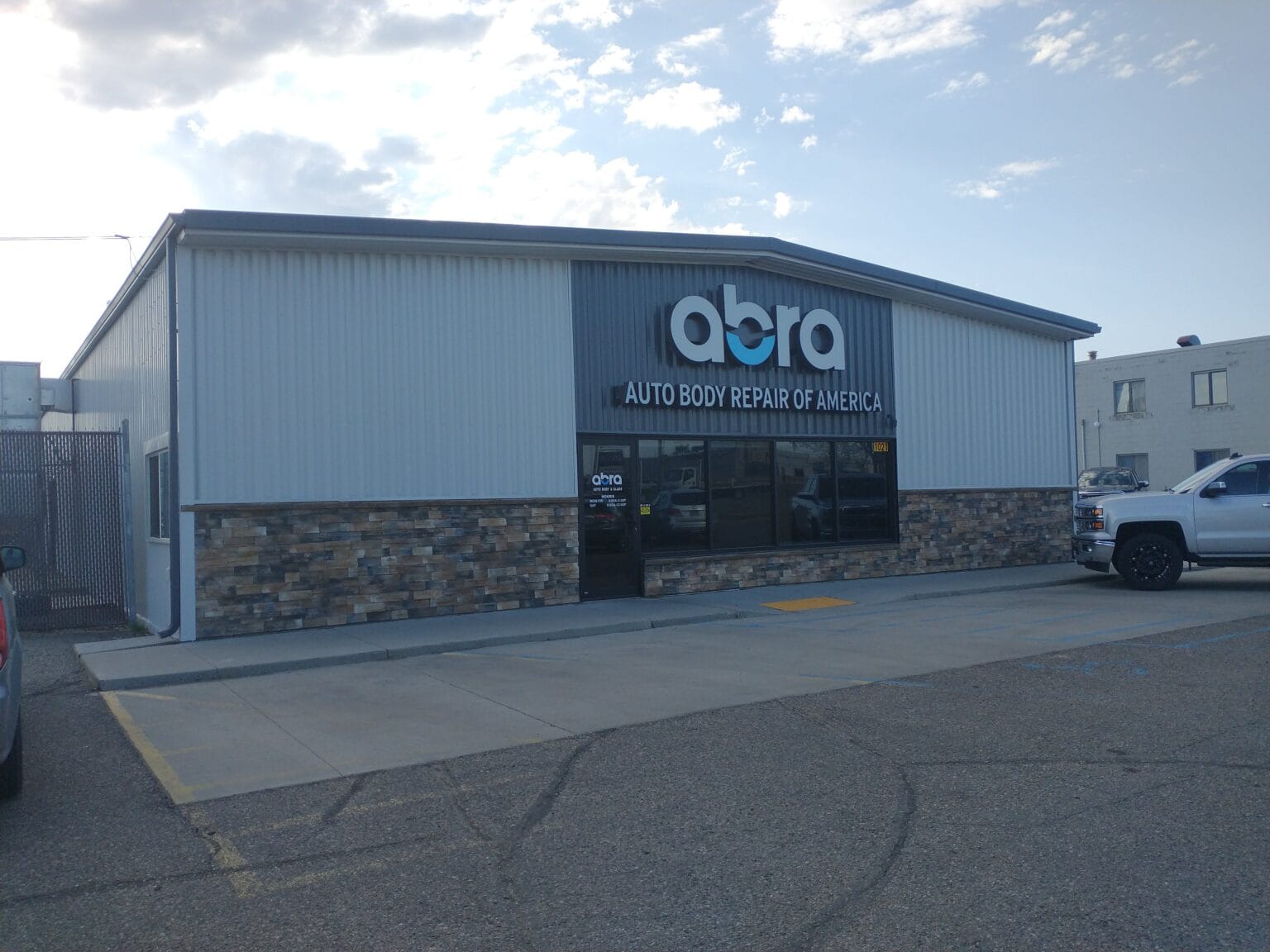 Auto Body Repair In Bismarck ND | ABRA Auto Body