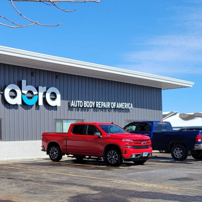 ABRA Auto Body Of North Dakota | Collision & Glass Experts